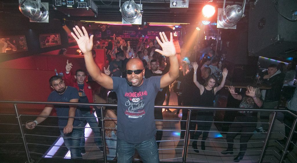 DJ CALY - Campana Fest